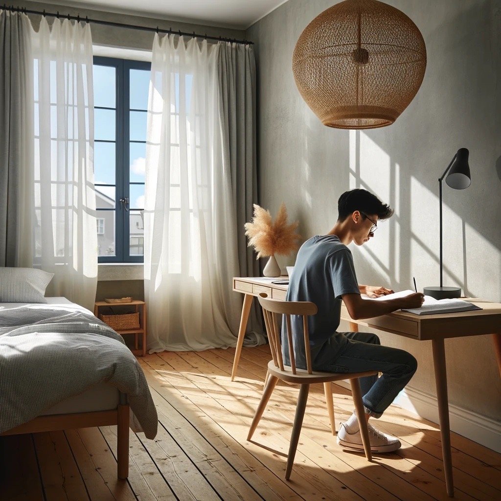 Student Accommodations near TKH Coventry & GIU - New Capital